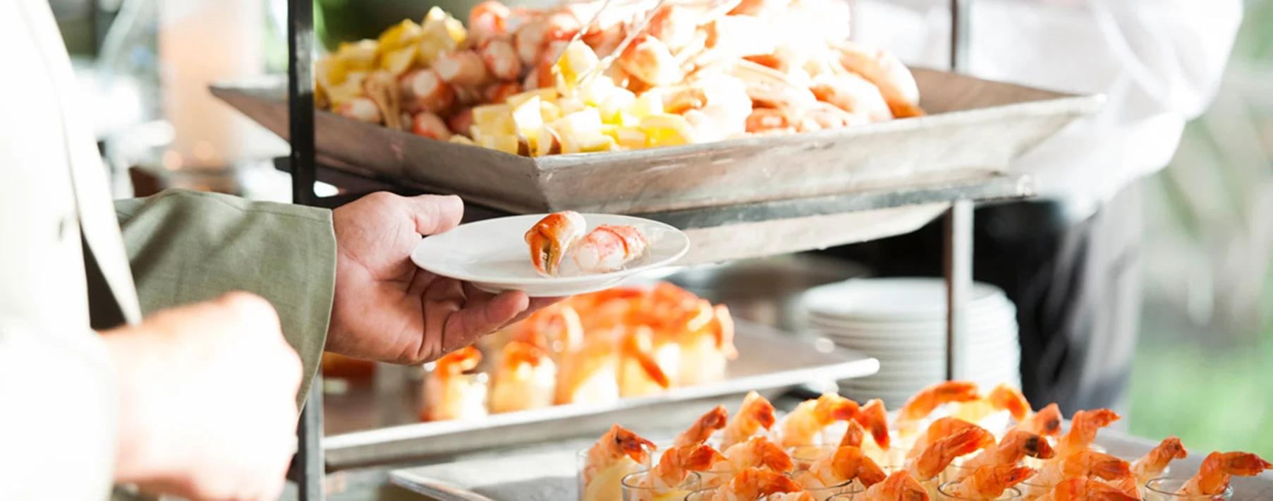 Corporate Event Catering · Merri-Makers Catering in NJ