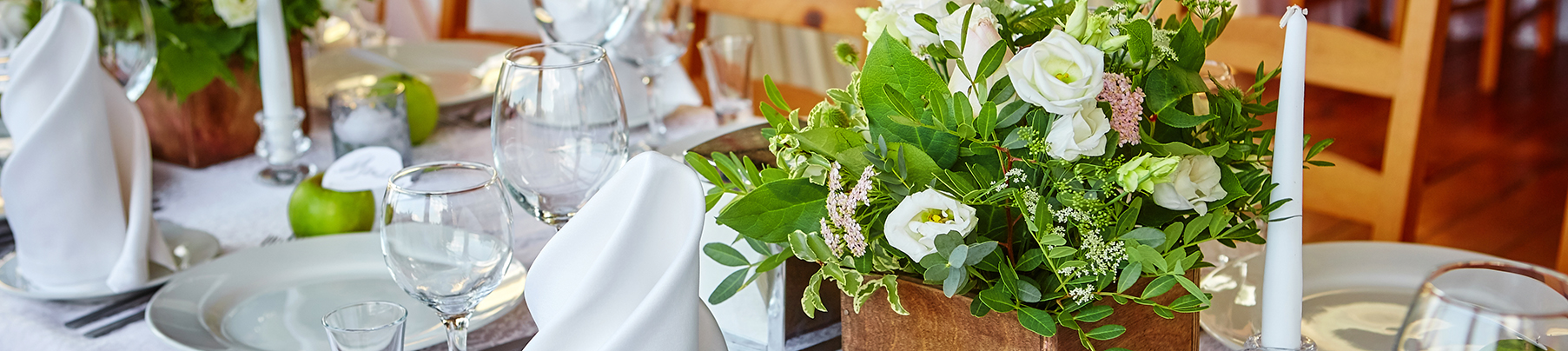 Inspiration For Catering & Wedding Planning in New Jersey